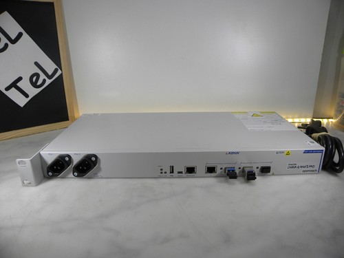 Avda Openreach FSP 150-GE102Pro Fibre Channel Hub Switch uk seller #g6 ...