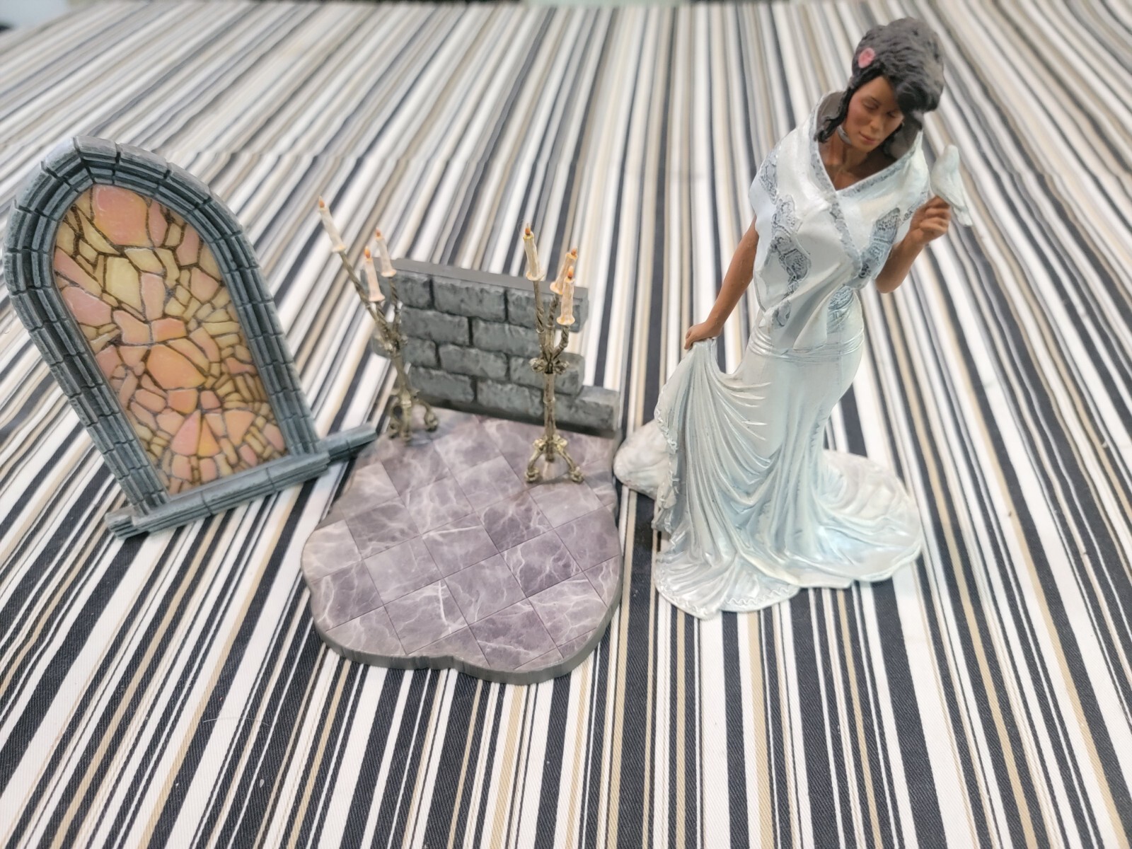 McFarlane Toys Series 27 The Art of Spawn issue 65 Wanda 2 Action ...