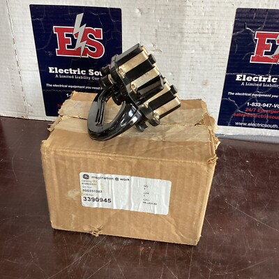 GE 6129533G1 Test Block Plug | eBay