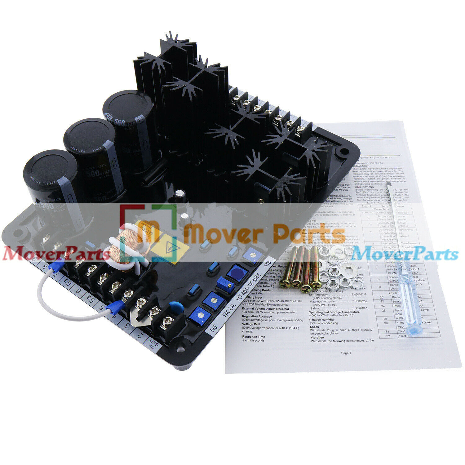 Cat Voltage Regulator (365-2076) for sale online | eBay