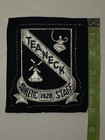 Vintage TEANECK New Jersey Athletic Staff 1928 PATCH Windmill Lamp ...