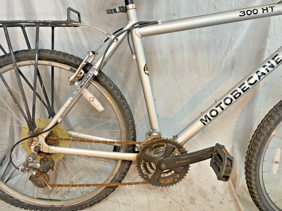 2005 Motobecane 300HT MTB Bike X-Large 21" Hardtail Rock Shox Fork ...