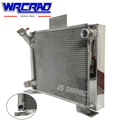 Aluminum Radiator For 1982-1994 1991 1992 Ford Ranger V8 Engine ...