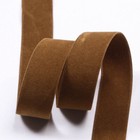 10 Yards Velvet Trim Velour Strip Faux Suede Ribbon Webbing for Hat ...