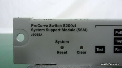 HP J9095-69001 ProCurve Switch 8200zl System Support Module J9095A | eBay