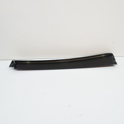 BMW 3 COUPE E30 REAR LEFT DOOR B-PILLAR TRIM COVERING 51131922743 NO🇺🇸 ...