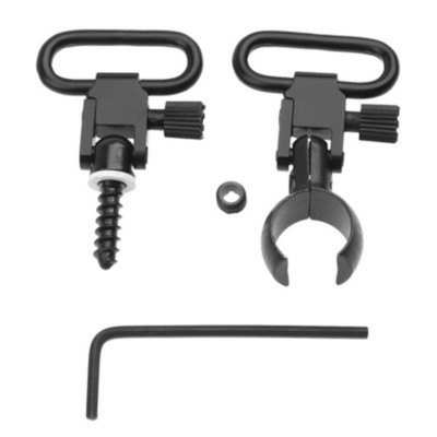 1" Sling Swivels for 12 Gauge Barrel Rifle Sling Mount Fit Tub 860 ...
