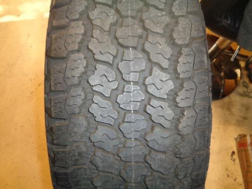 GOODYEAR WRANGLER AT ADVENTURE LAND ROVER 255 60 20 113H TIRE 758264845 ...