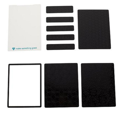 HSN Diamond Press Perforated Background Dies | eBay