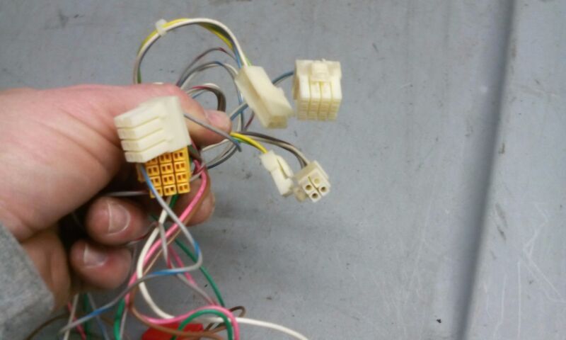 some sega arcade power supply connectors | eBay