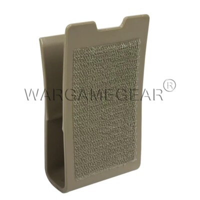 Tactical 5.56 7.62 Vest Hook&Loop Mag Pouch Insert Molle Magazine ...