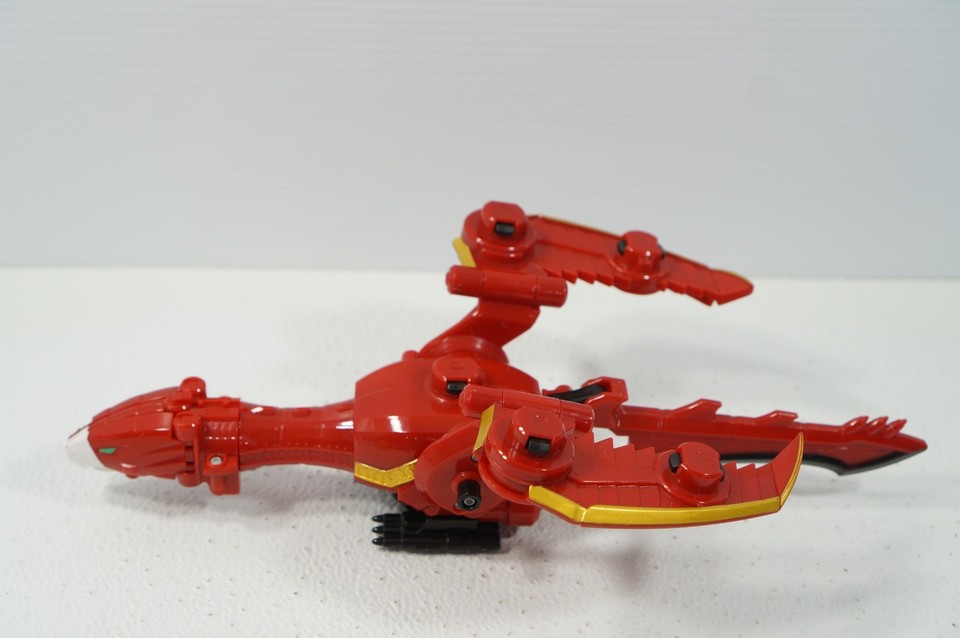 Power Rangers MegaForce Megazord Saban Bandai | eBay