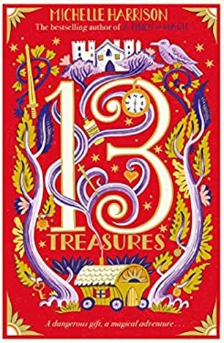 The Thirteen Treasures Paperback Michelle Harrison | eBay