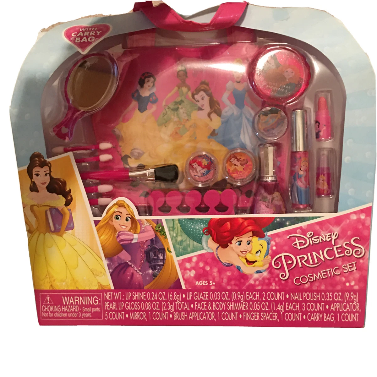 Disney Princess Makeup Set