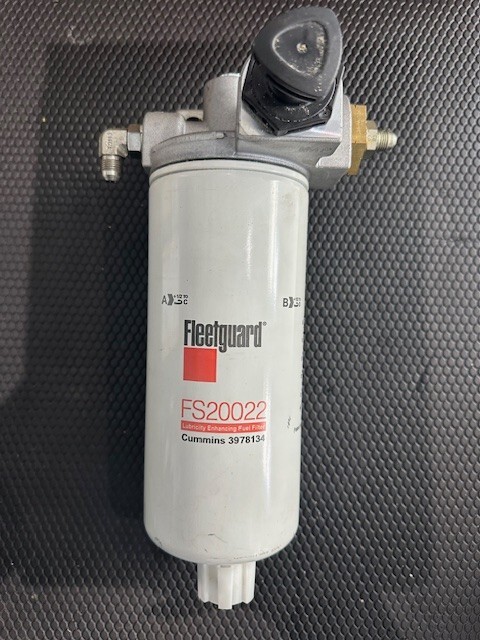 FLEETGUARD FS20022 - Fuel filter cross reference
