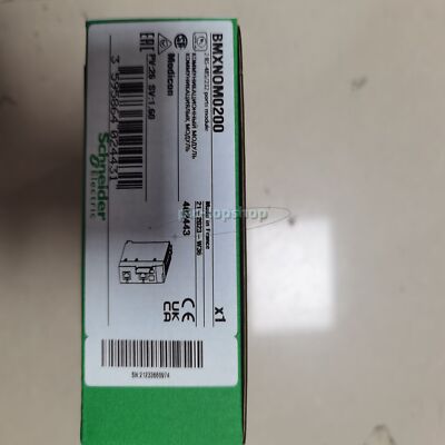 Schneider BMXNOM0200 1PCS NEW IN BOX BMXNOM0200 Free ship 3595864024431 ...