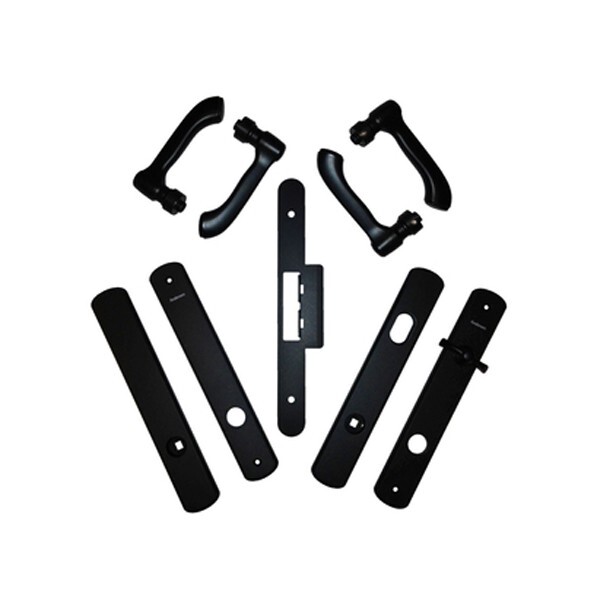 Andersen Albany Style Door Handles Hinged Door Hardware Set Double ...