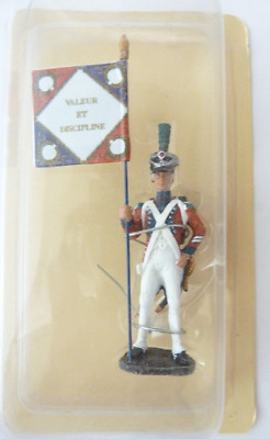 Flag HACHETTE First Empire - No. 40 - Hanoverian Legion 1808 - 1811 | eBay