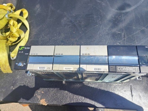 BC2000-A87-10VV ELTEK SYSTEM CONTROLLER w/ CK3I-ANN-VV Power Supply ...