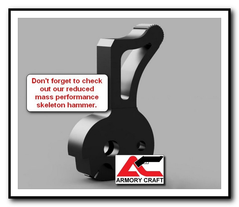 ARMORY CRAFT SIG Sauer P239 P225 P245 & older P220 P226 Flat Adjustable ...