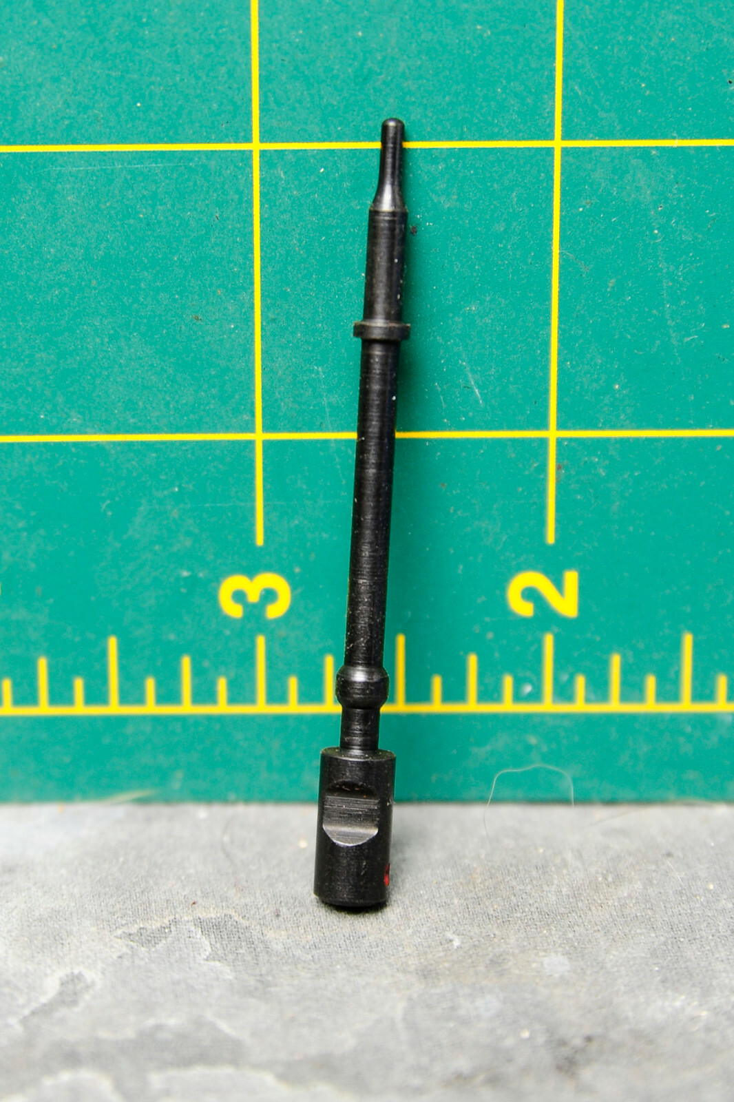 Walther P38 ROUND Firing Pin, German Made Blue Steel | eBay