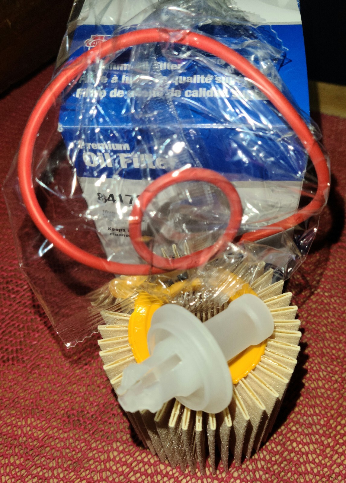 CARQUEST 84173 - cross reference oil filters | oilfilter-crossreference.com