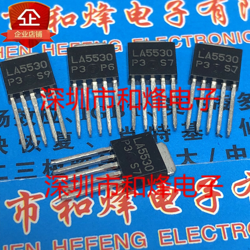 10PCS LA5530 TO-251 | eBay