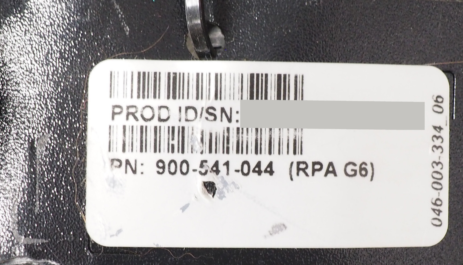 Lot of 4 EMC EU1SPE RecoverPoint Gen6 2xE5-2620 V3 CPU 4x8GB Ram 900 ...