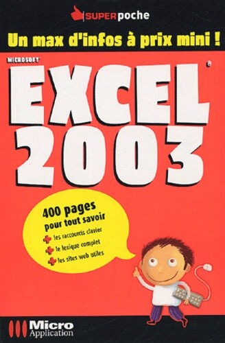Excel 2003, Eric Fagault | eBay