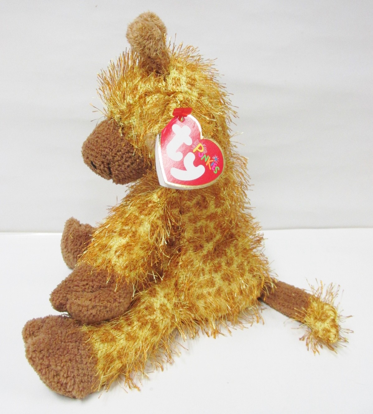 TY Punkies RARE Treetop, the Giraffe (NOS) Brand New w/Mint Tags ...