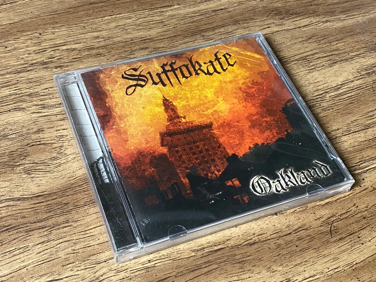 Suffokate Albums