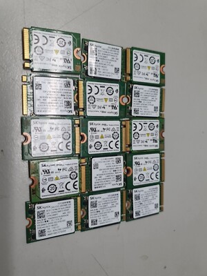 Fast SK HYNIX BC511 SSD 256GB 256 gb M.2 2230 NVMe PCle 22mm Solid ...