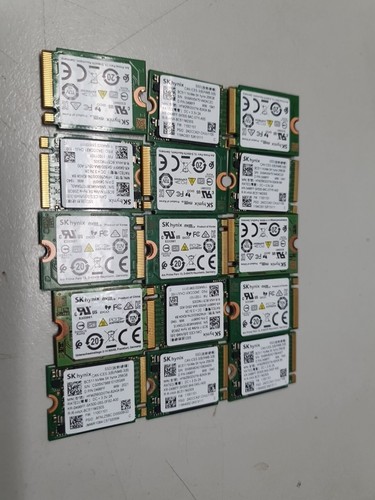Fast SK HYNIX BC511 SSD 256GB 256 gb M.2 2230 NVMe PCle 22mm Solid ...