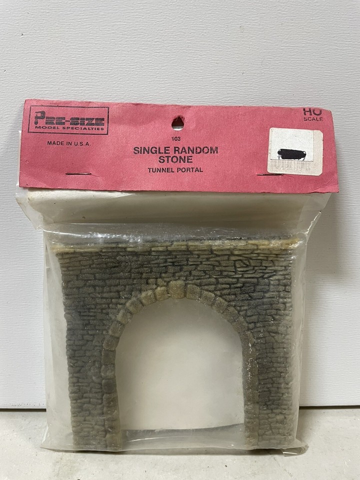 HO & N Scale Model Railroad Accessories (X12) Lot | eBay