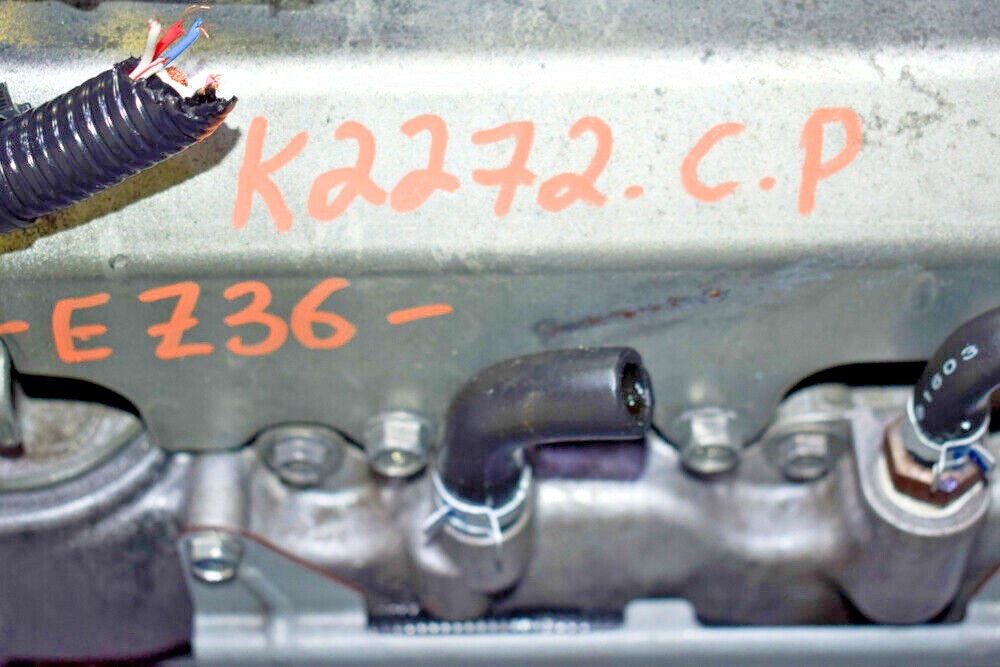 2008-2014 Subaru Tribeca Outback EZ36 3.6L H6 DOHC Engine JDM Outback 3 ...