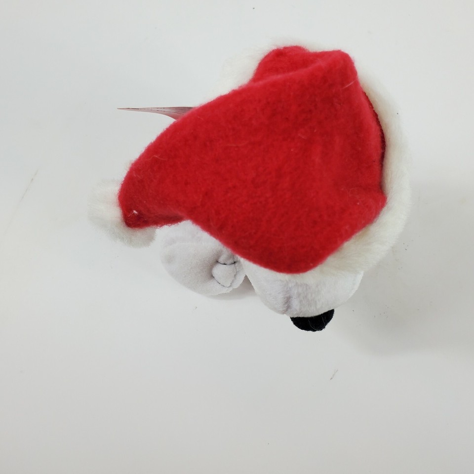 Hallmark Peanuts Collection Snoopy Plush Santa With Tags | eBay