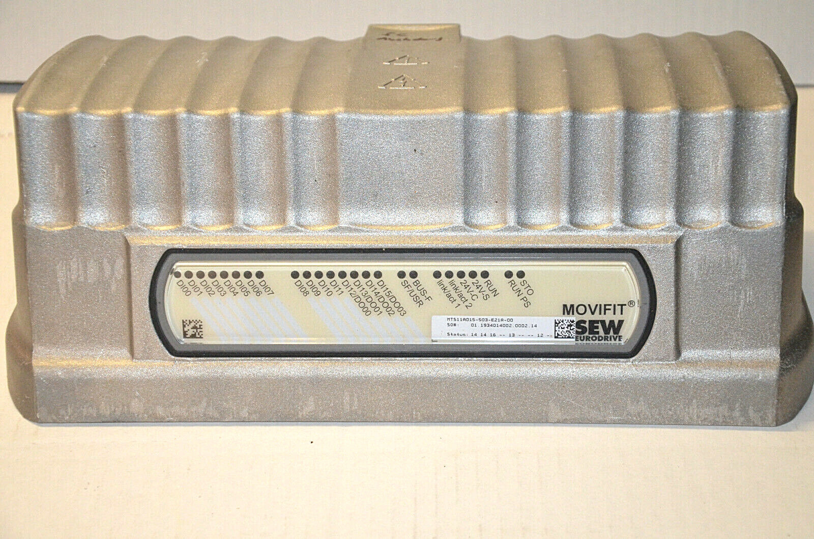 SEW EURODRIVE Movifit MTF11A015-503-E21A-25 + MTA11A-503-S533-D01-00 ...