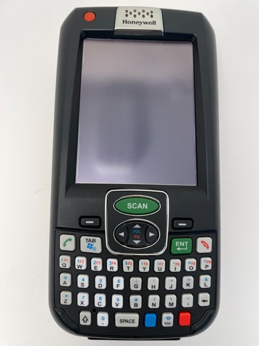 Honeywell 9700 Mobile Handheld Computer 2D Imager BT GPS QWERTY ...