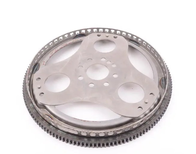 MB SL R129 Kurbelwelle und Schwungrad Tellerrad A6280300012 NEU ...