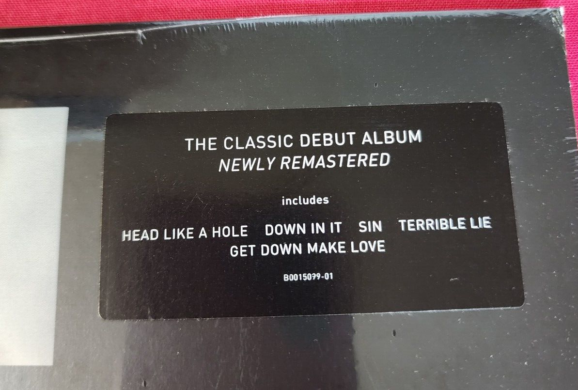 Pretty Hate Machine: 2010 Remaster by Nine Inch Nails (Record, 2010 ...