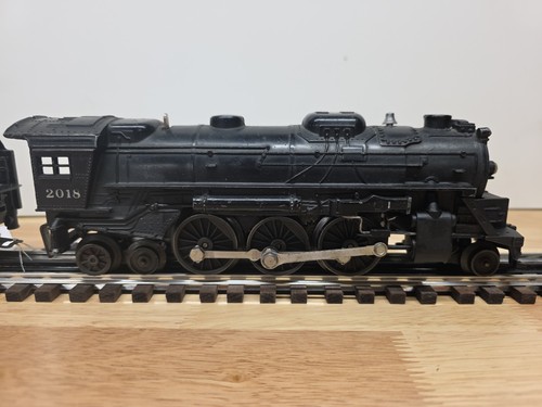 Lionel 2018 Vintage 2-6-4 Die-Cast Steam Locomotive and 1130t Tender | eBay