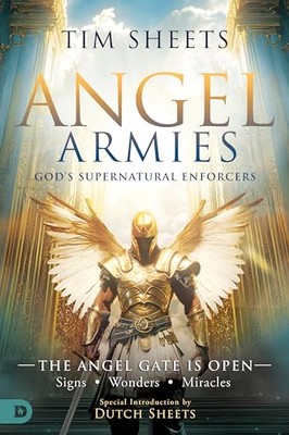Angel Armies Gods Supernatural - GOOD 9780768477405| eBay