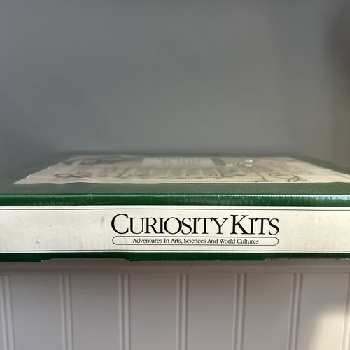 Curiosity Kits The American Sampler Cross Stitch Needle point Kit ...