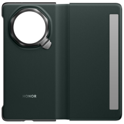Genuine Honor Magic V3 Smart View Flip Cover Case ~ Green | eBay