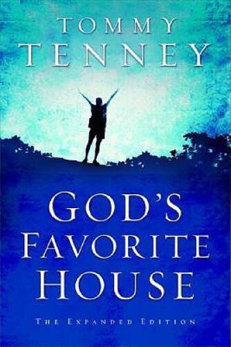 Gods Favorite House - Paperback By Tenney, Tommy - GOOD 9780768440041| eBay