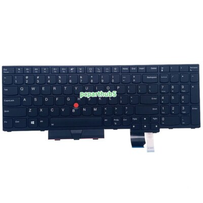 New Lenovo Thinkpad P17 Gen 2 Type 20YU 20YV Keyboard US Backlit ...