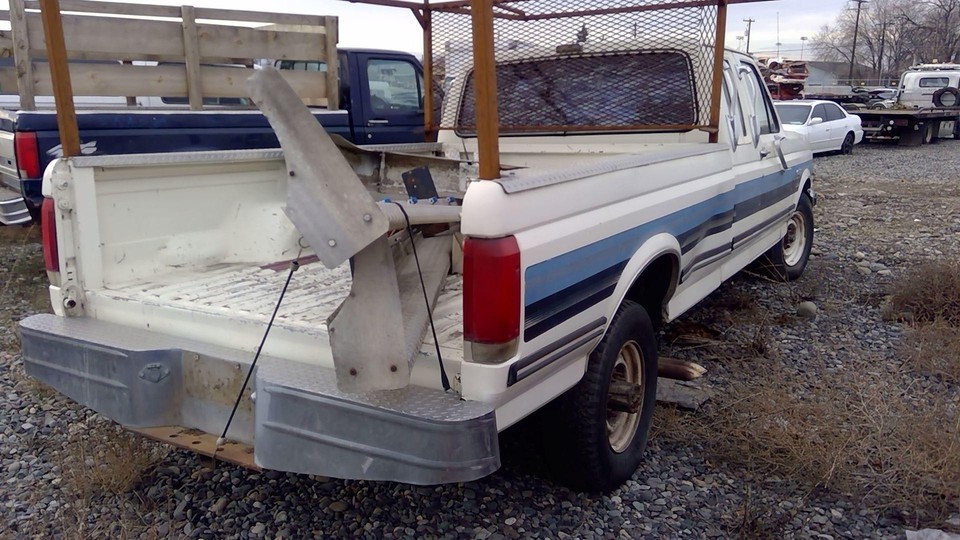 Ford F250 7.3L Diesel Engine Assembly *CORE* 1988 1989 1990 91 92 93 94 ...