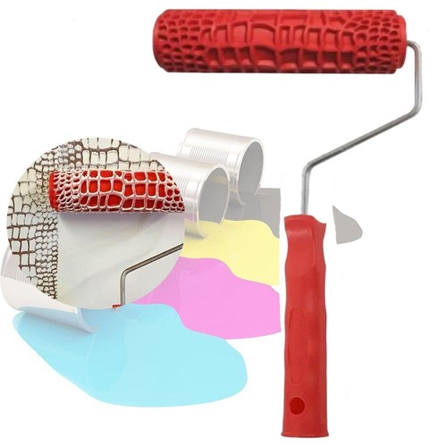 Hand Tools Imitation Wood Pattern Tool Arts Painting Grain Pattern Tool ...