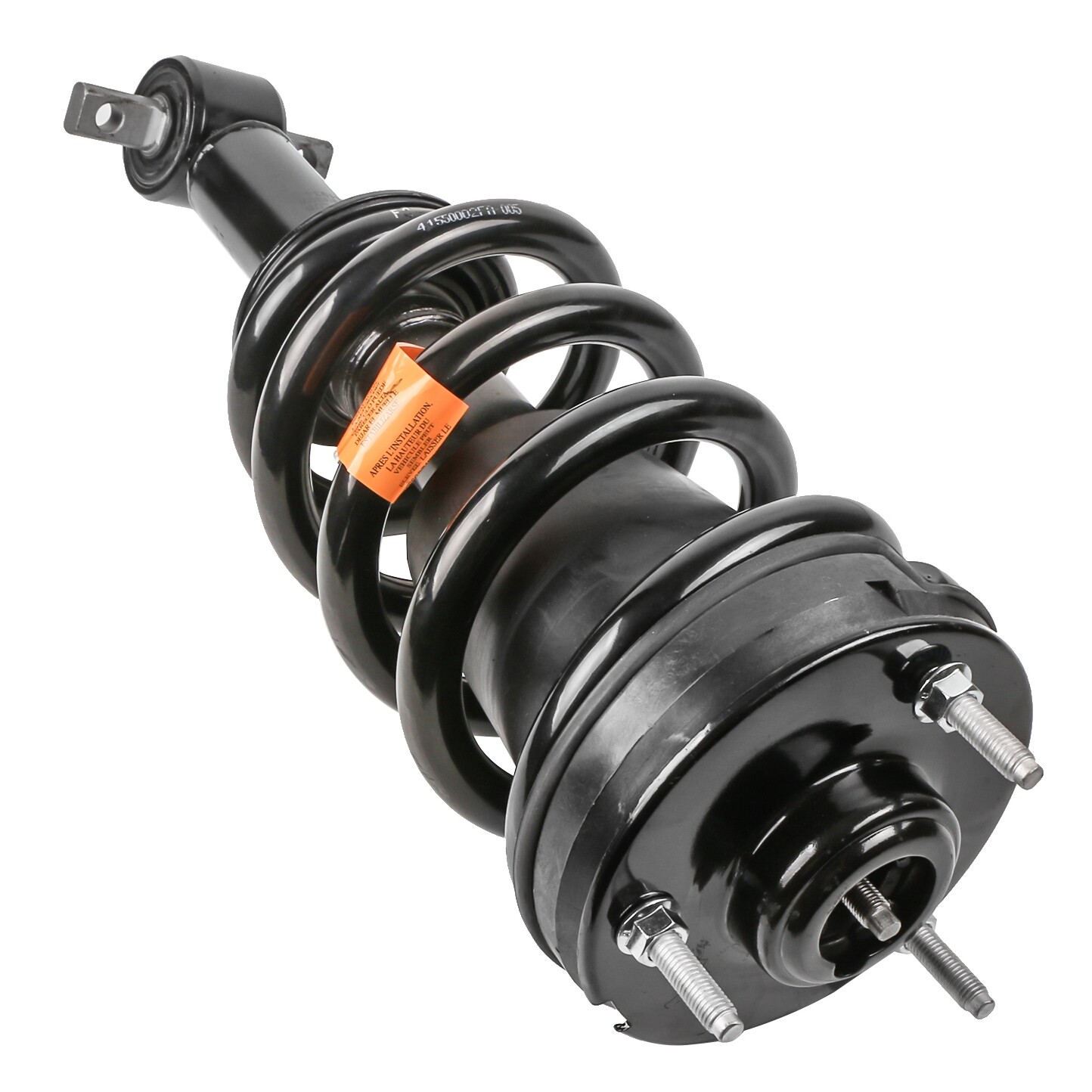 Front Right & Left Complete Struts Shocks For GMC Sierra Chevy ...