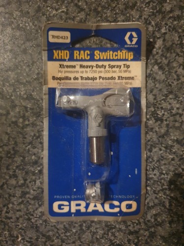 Graco XHD RAC SwitchTip Heavy Duty Spray Tips | eBay UK